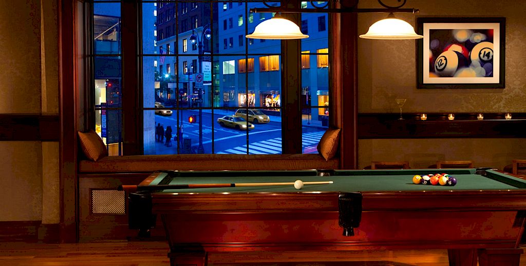 Photo Gallery - The Roosevelt Hotel New York